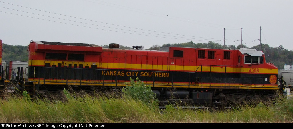 KCS 4588